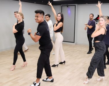 Dance Classes in Abu Dhabi | Latin, Salsa & Bachata Lessons